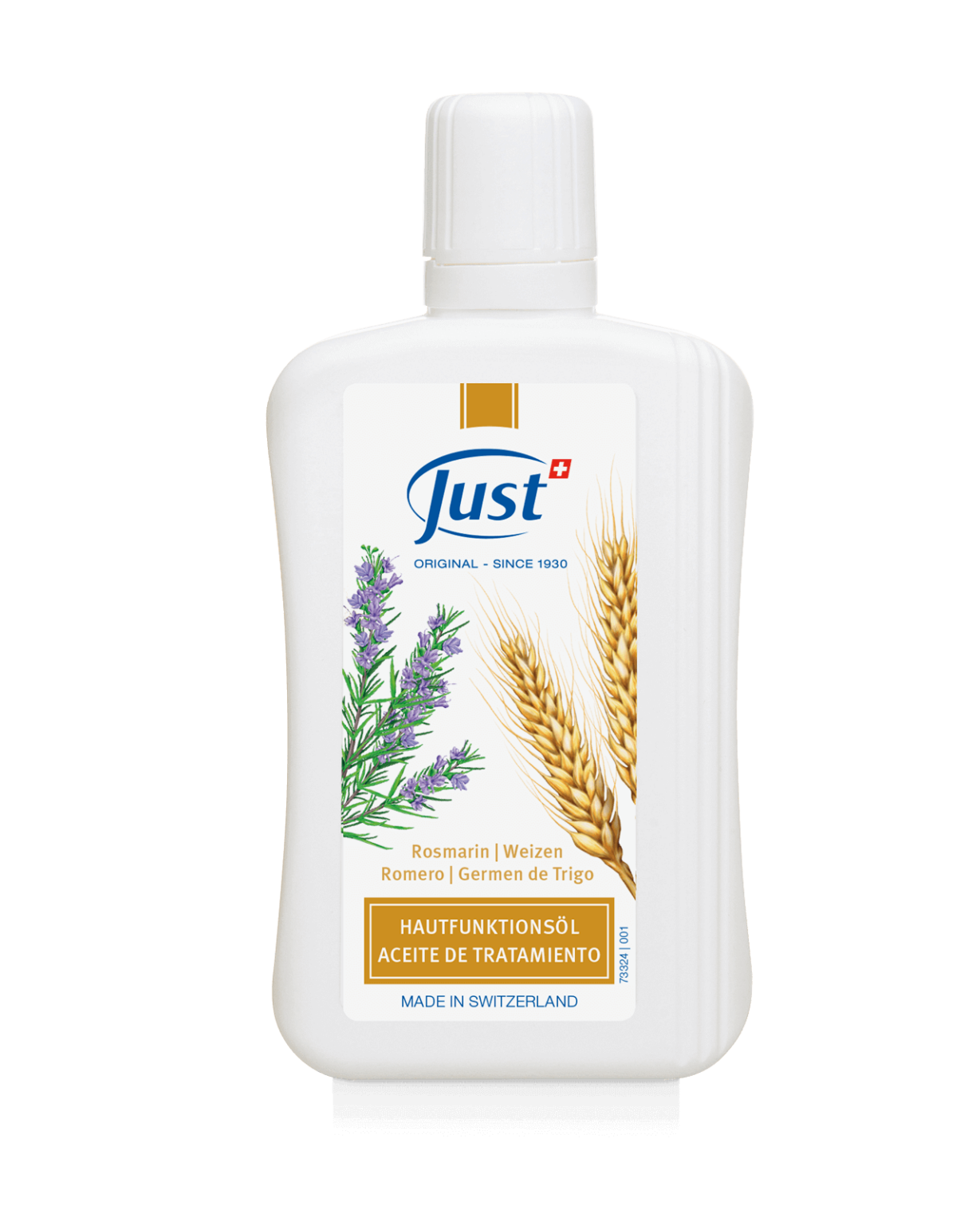 Ulje za kožu Just - Više od masaže… ulje pruža vašoj koži sjaj i ...