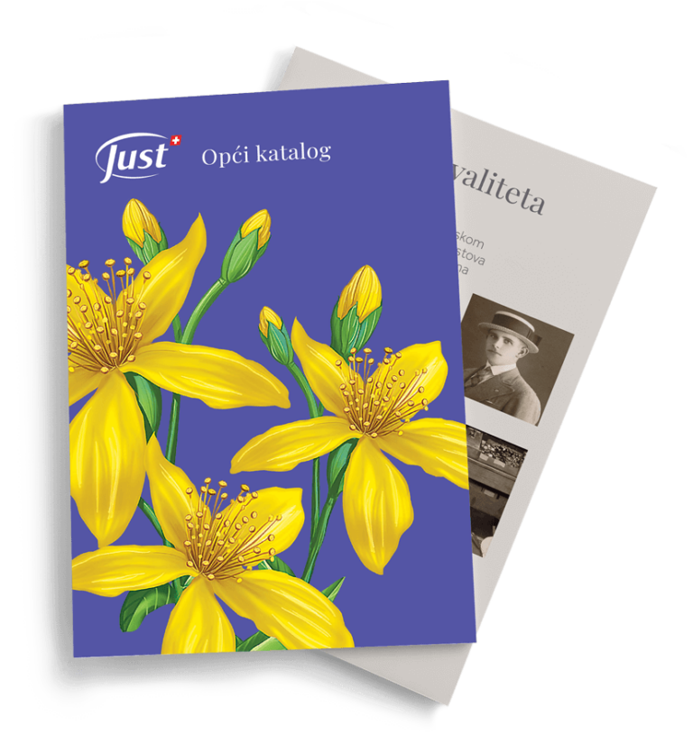 JUST - Justov opći katalog