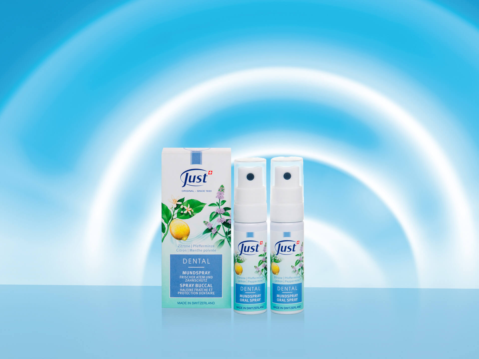 Sprej za usta - Just Hrvatska